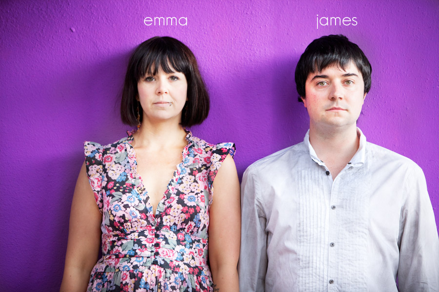 Emma & James ::: Engagement Session Manchester, Castlefield