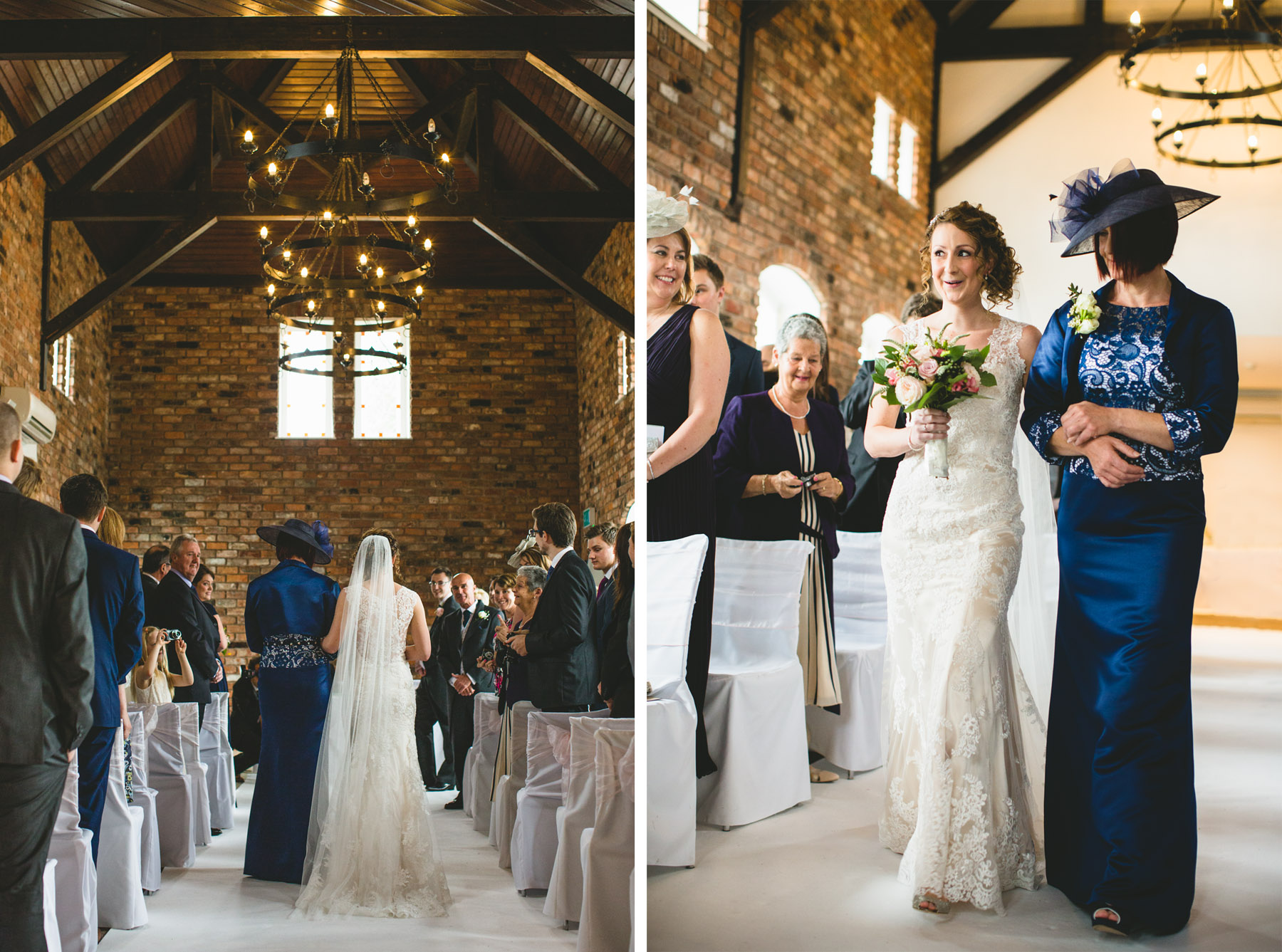 Chester Wedding Photographer - Hilton Hotel