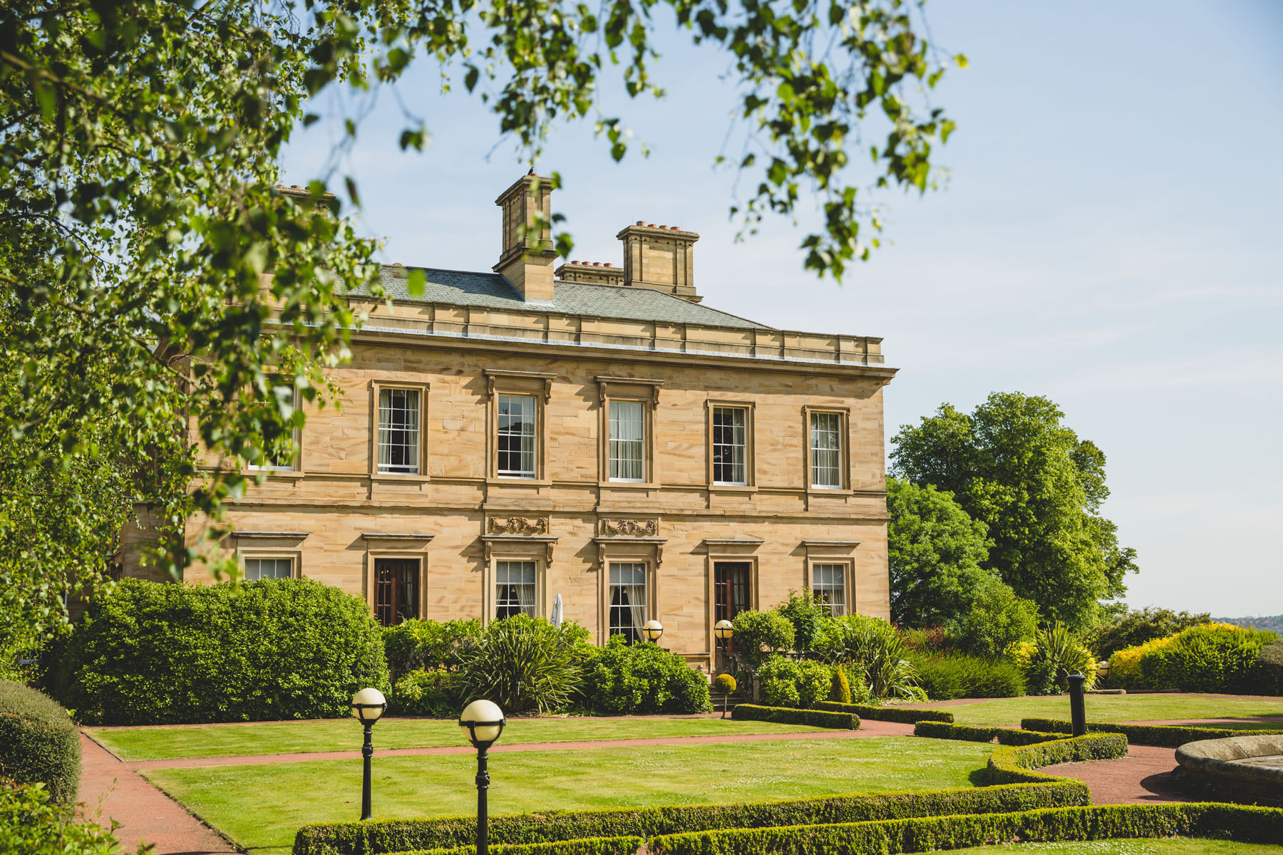 Oulton Hall Wedding Photography Yorkshire
