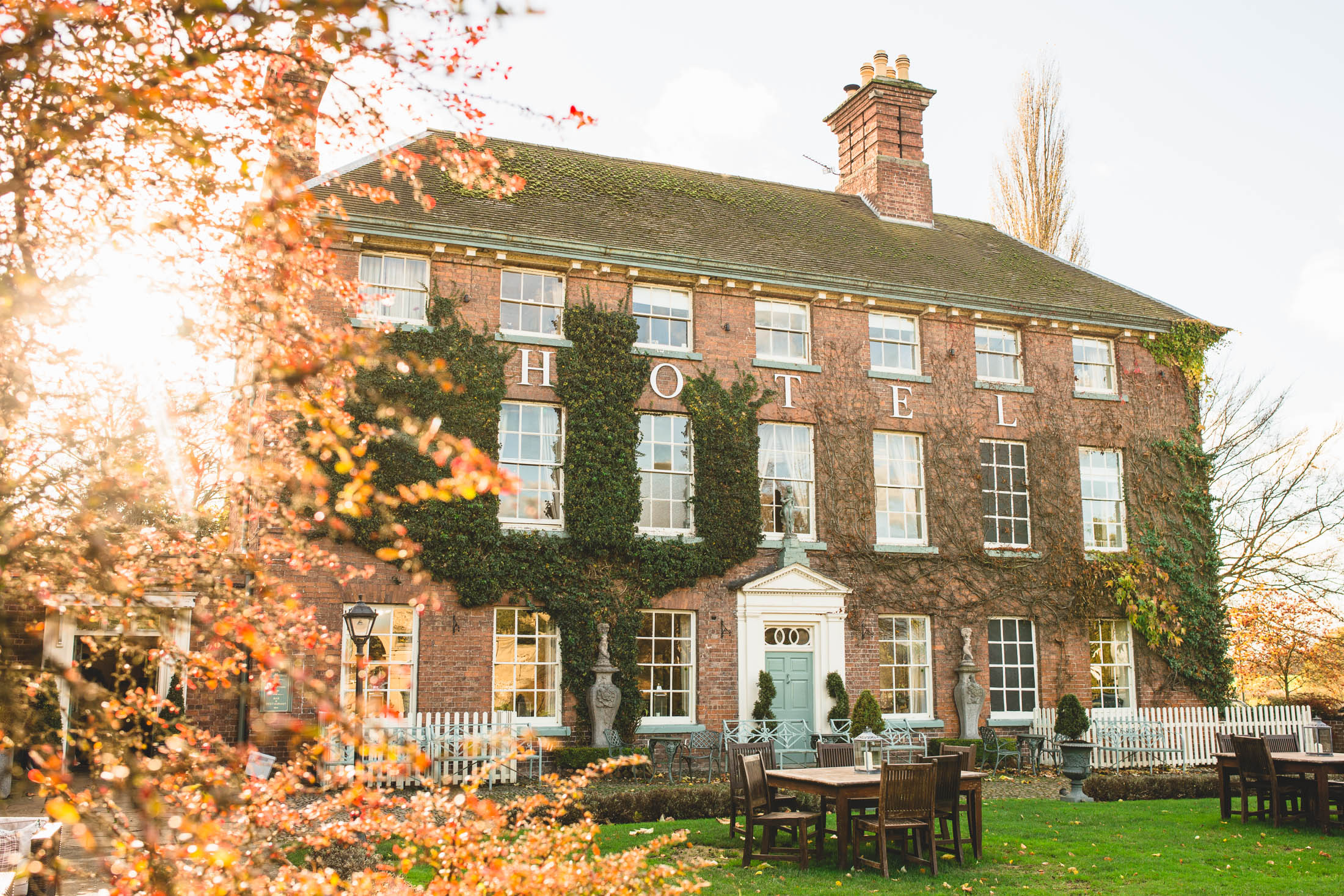 Mytton Mermaid Wedding