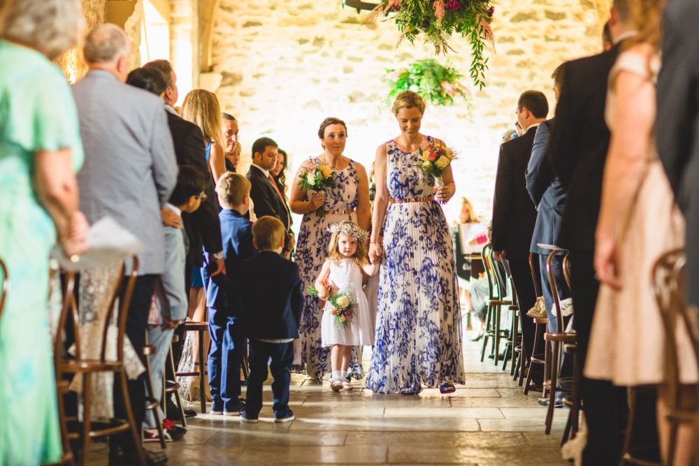 Healey Barn Wedding Photography Northumberland - Natural Photos