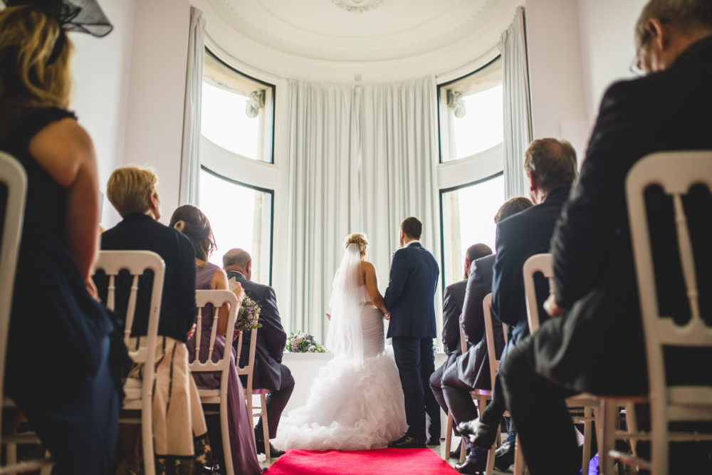 The Venue, Liver Building Wedding Photos - Liverpool