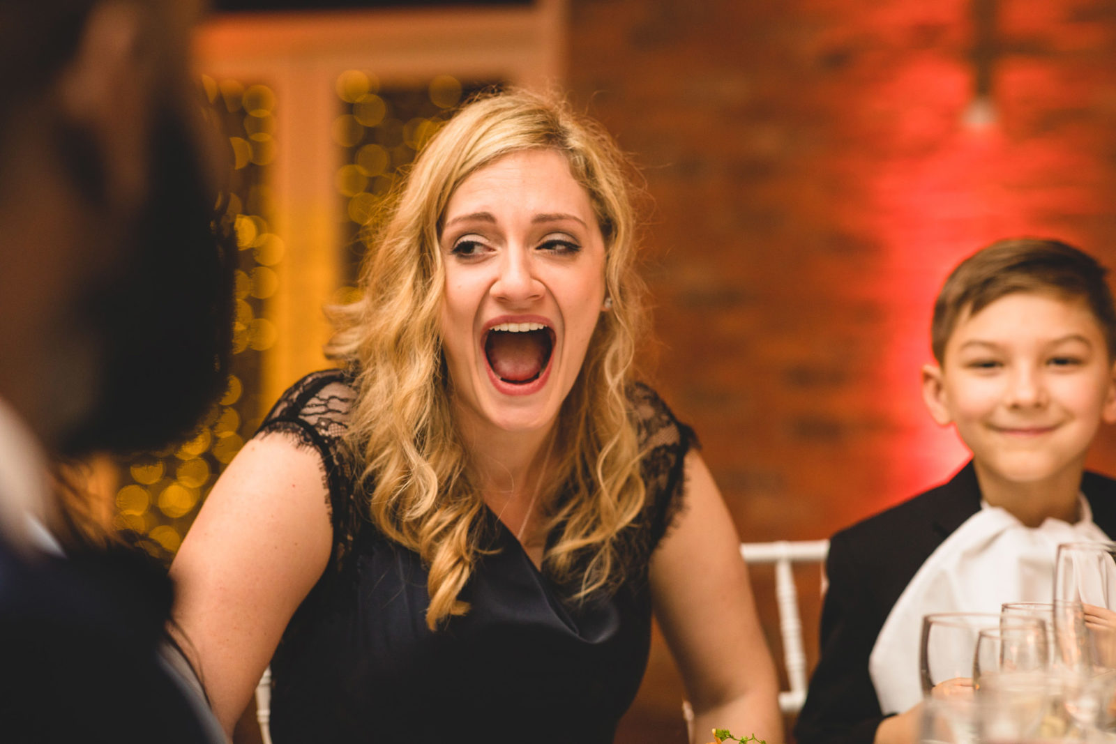 New Years Eve Wedding - Alex & Matt