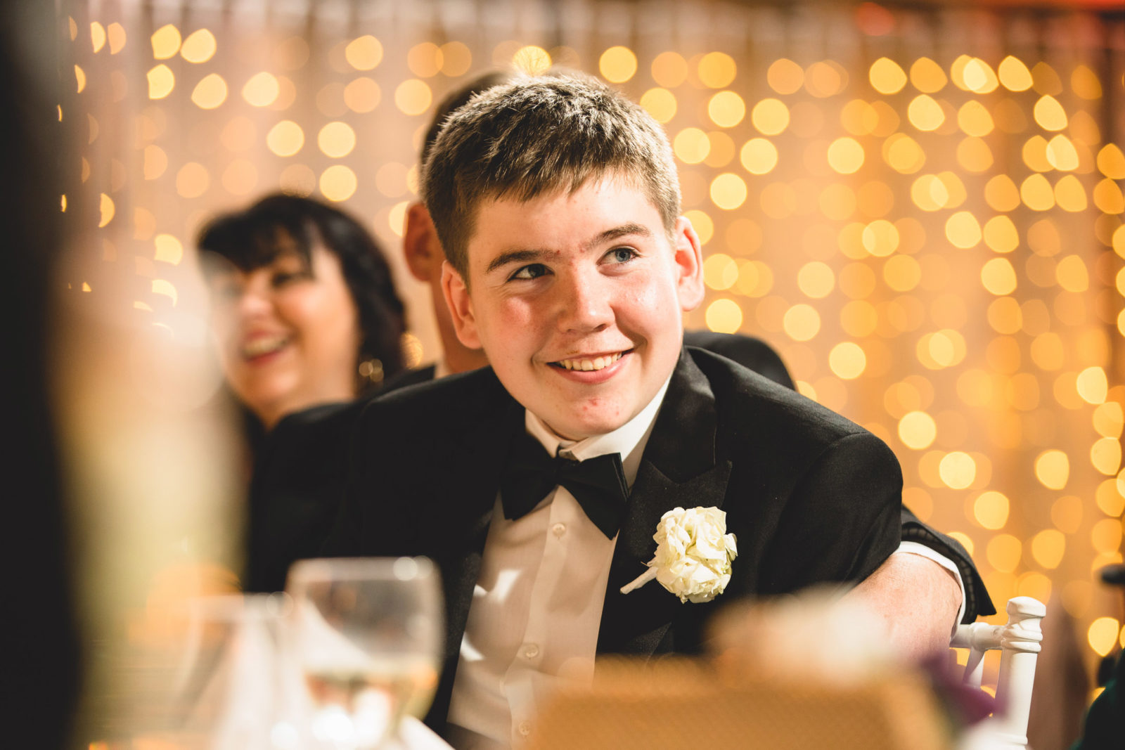 New Years Eve Wedding - Alex & Matt