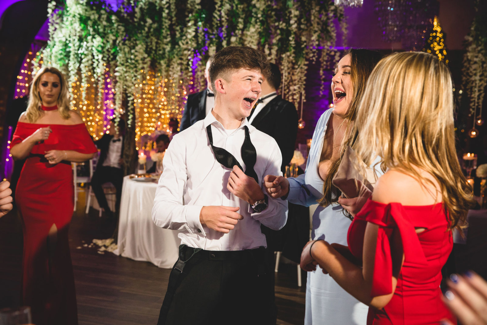 New Years Eve Wedding - Alex & Matt