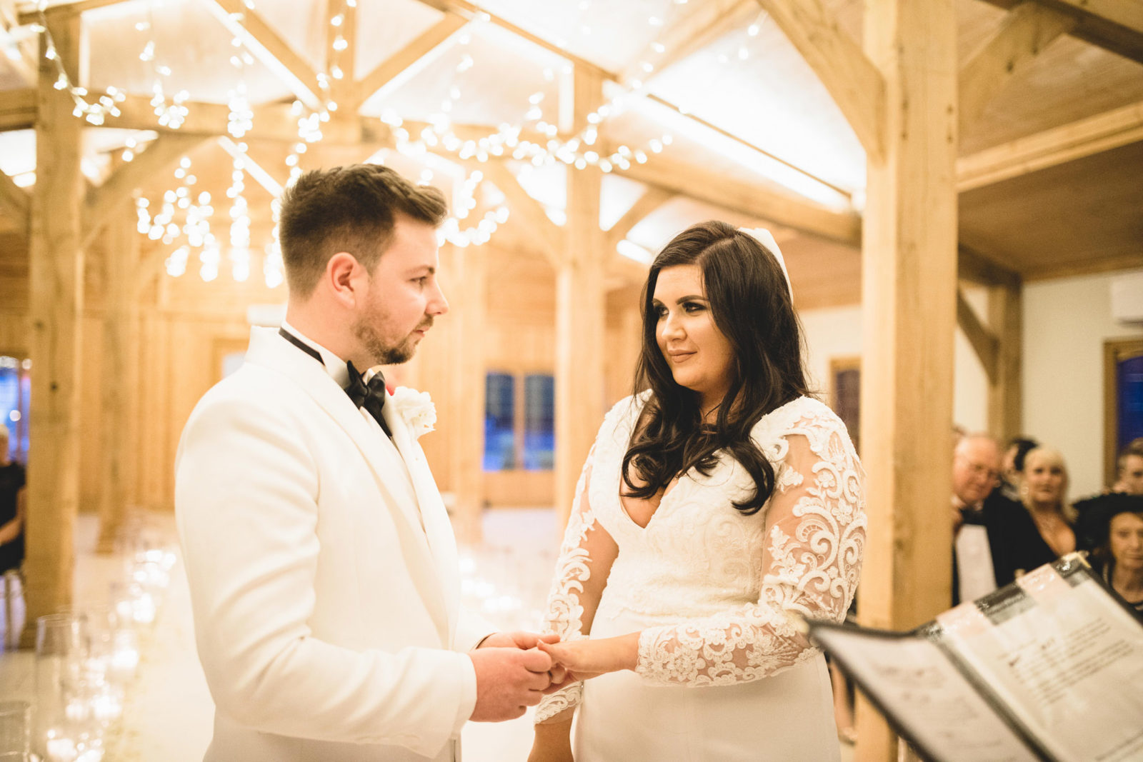 New Years Eve Wedding - Alex & Matt