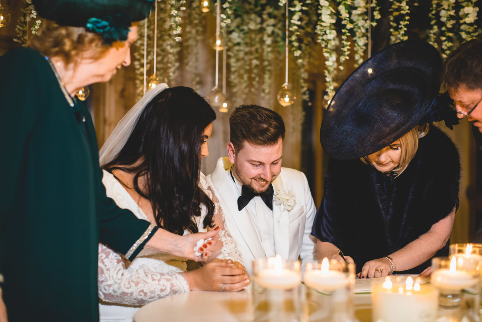 New Years Eve Wedding - Alex & Matt