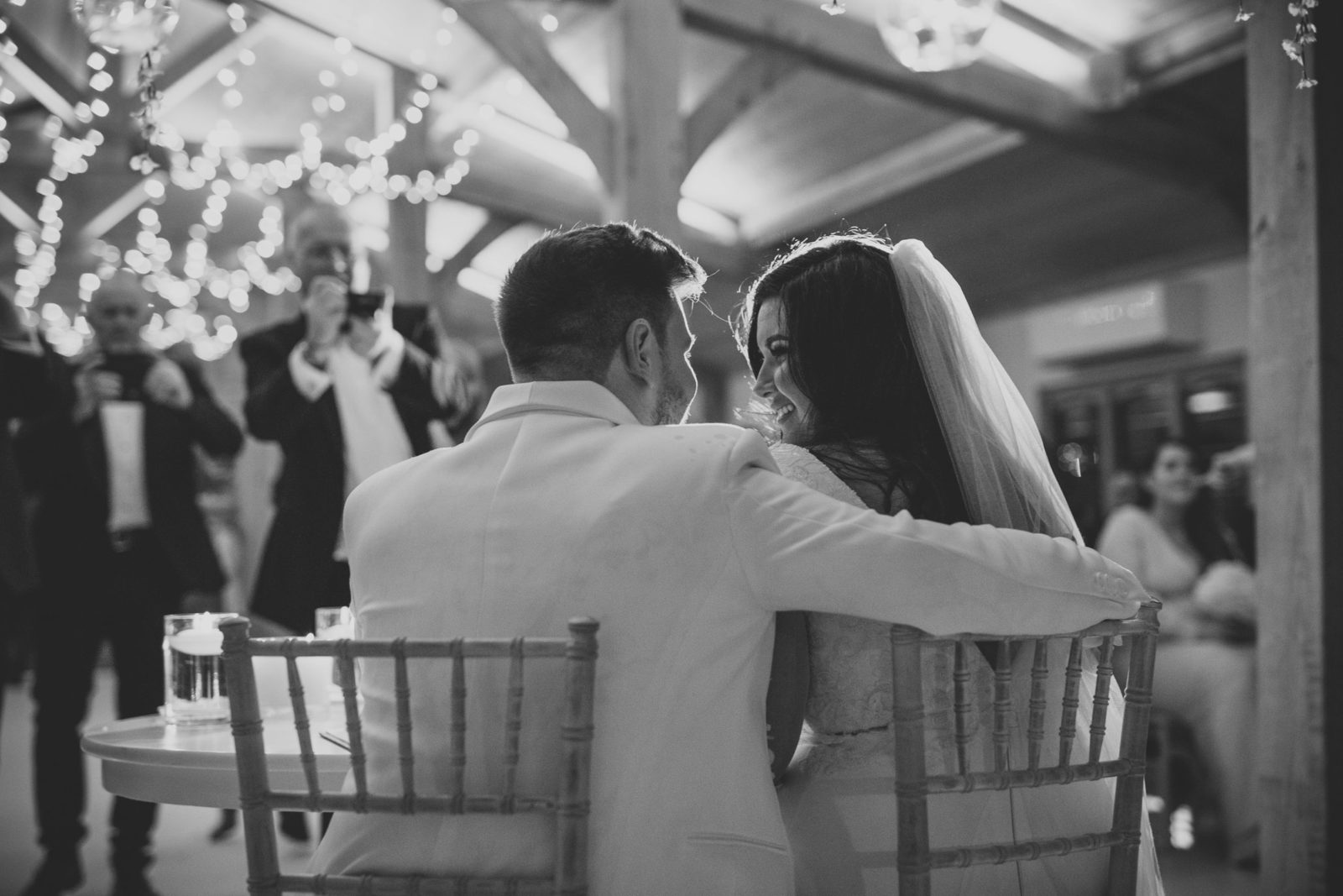 New Years Eve Wedding - Alex & Matt