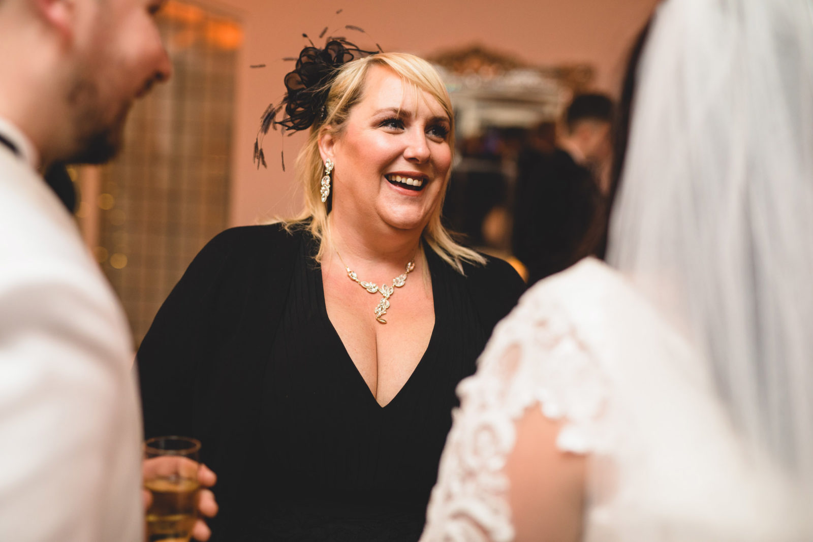 New Years Eve Wedding - Alex & Matt